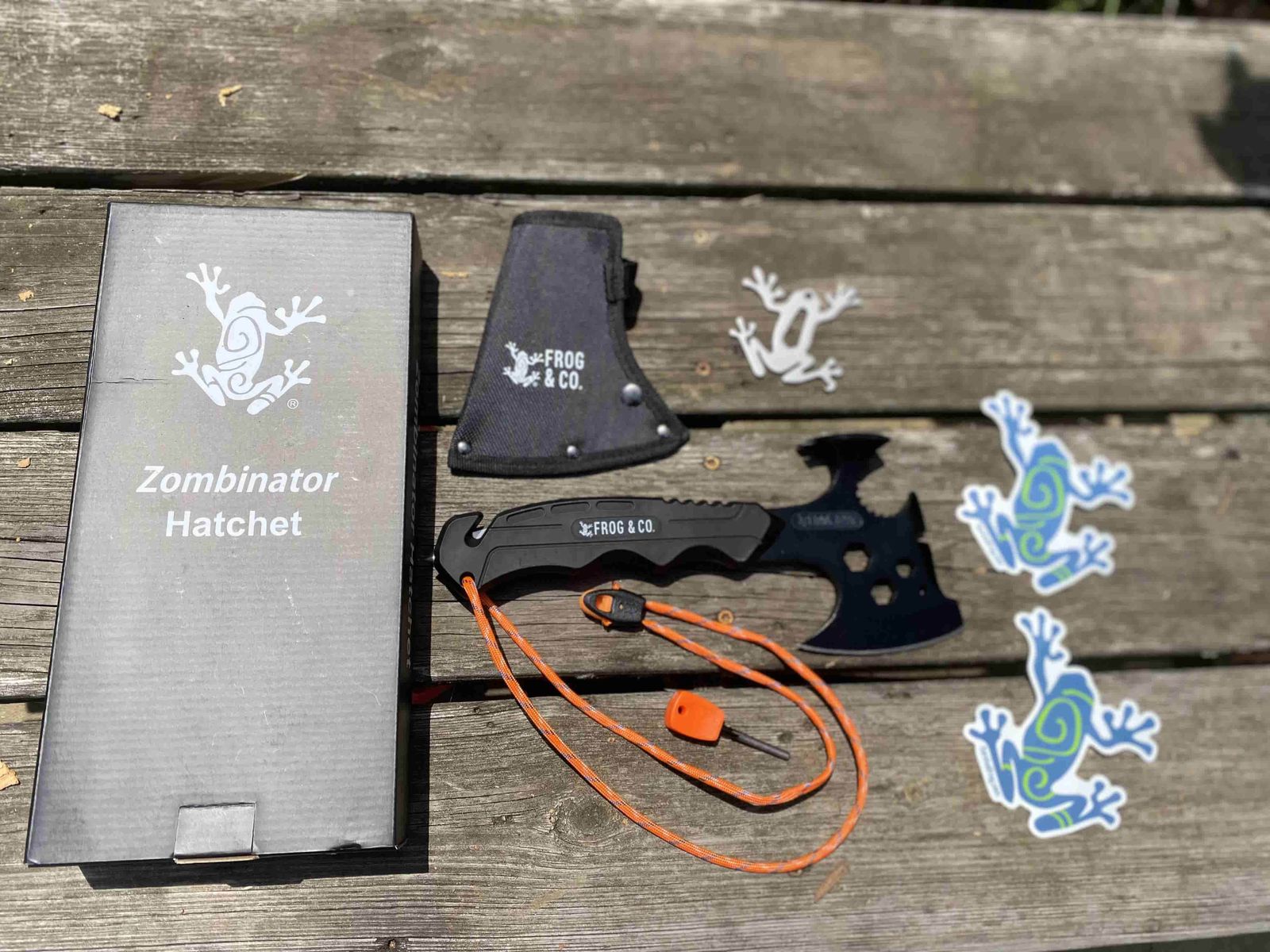 The Best Hatchet For Camping Is Your Best Survival Tool